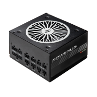 850W Chieftec GPX-850FC