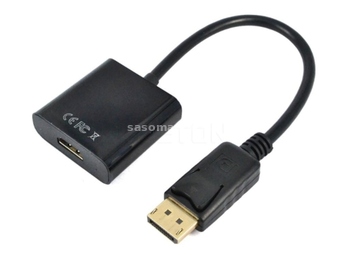 Displayport muški na HDMI ženski Adapter konvertor