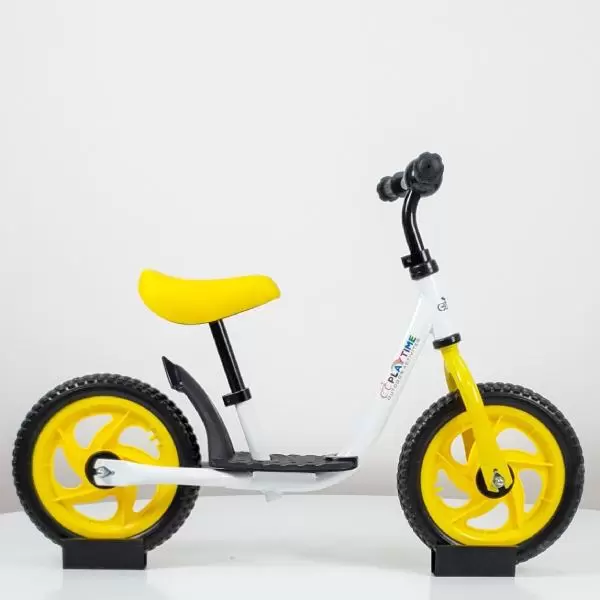 Bicikl za decu BALANCE BIKE SPRINT 754 žuti