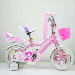 Dečiji bicikl PINK PRINCESS 710-12 pink