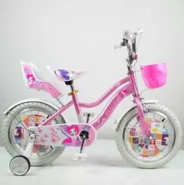 Dečiji bicikl PINK PRINCESS 710-16 pink