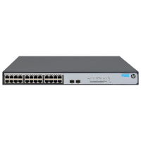 HP OfficeConnect 1420 24G 2SFP+ JH018A