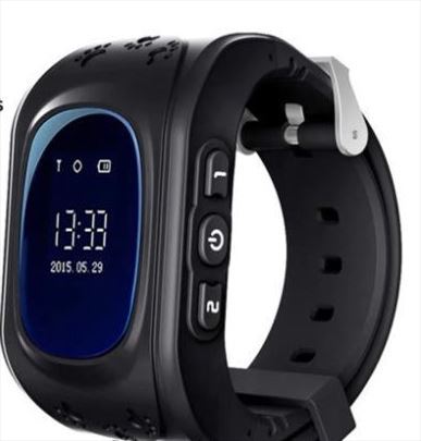 Smart sat Q50 samo crna boja (snizeno)
