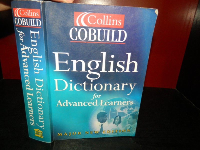 Collins English Dictionary for Advanced Learners