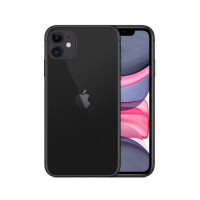 Apple iPhone 11 64GB Black MHDA3ZD/A