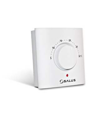 Radio termostat, kontrola rotiranjem 868MHz