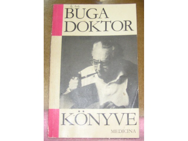 Doktor Buga könyve