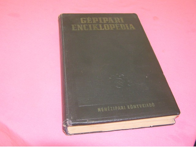 Gepipari enciklopedia 14. kotet