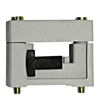 PE/N-nosač sabirnica, jednopolni za 60mm sistem
za sabirnice 12, 20, 30 x 5, 10mm; individualna montaža