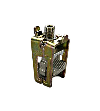 Univerzalna stezaljka za Al i Cu 20x5-30x10 TT,TTT
montaža na sabirnice: 20,25,30mm x 5,10mm i profilne sabirnice, za prihvat Cu/Al vodiča: 95-300mm², vijak M16, nazivna struja: 500A, nazivni nap...