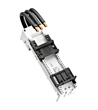 Šinski adapter za Sirius zaštit.prekidače
za ugradnju Siemens Sirius (frame size S2) na sabirnički sustav 60mm, montaža na sabirnice: 12,15,20,25,30mm x 5,10mm i profilne sabirnice, s priključnim...