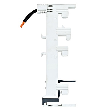 Adapter za sabirnice 63A, 1'polni za 60mm kompakt sistem
EQUES®30Compact, 1-polni adapter za sustav 60mm, montaža na sabirnice 12x5mm, nazivna struja: 63A, 1 fiksna montažna šina, s priključnim v...