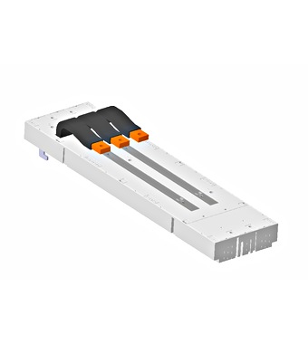 MC3 adapter 630A, za sabirnički sistem 185mm
3-polni adapter za montažu kompaktnog prekidača snage serije MC3 na sabirnički sustav 185mm, nazivna struja: 630A, montaža na sabirnice: 30,40,60,80,1...