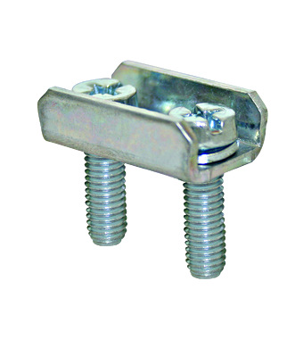 Komplet obujmica za vel.00
Clip terminal clamp for devices with connection type F (flat terminal)