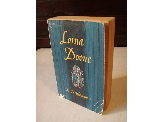 R. D. Blackmore - Lorna Doone