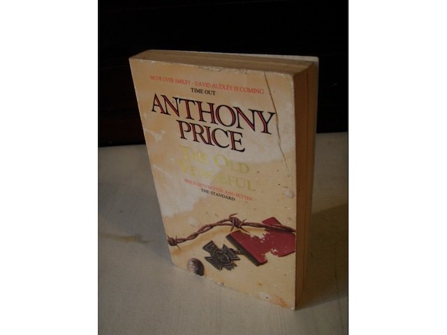 Anthony Price - The Old Vengeful