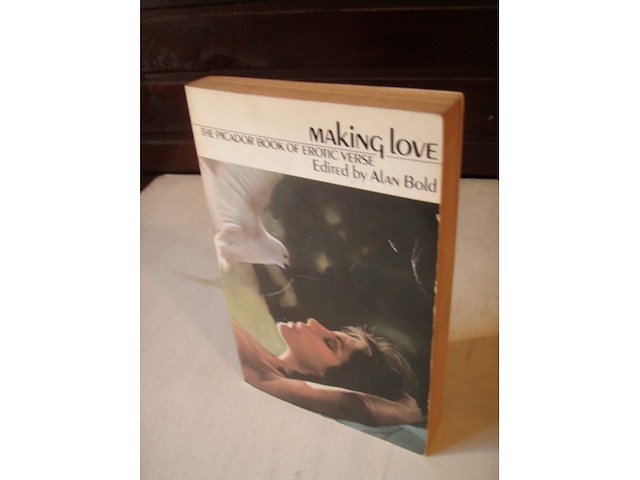 Making Love, Book of Erotic Verse