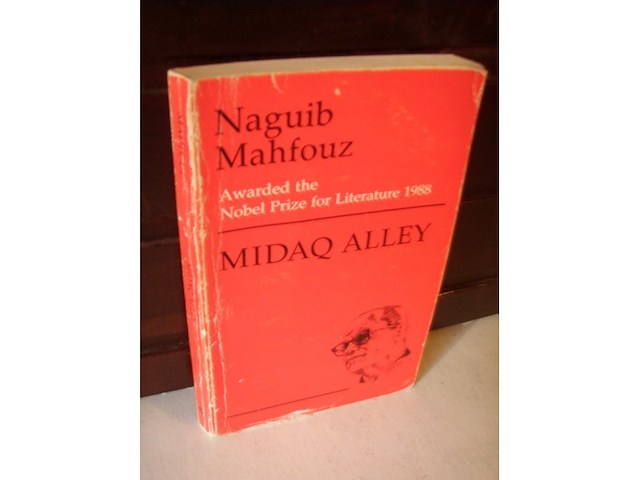 Naguib Mahfouz - Midaq Alley