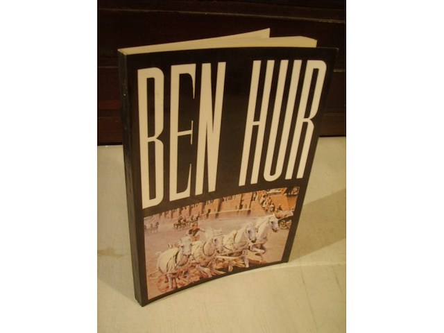Luis Volas - Ben Hur