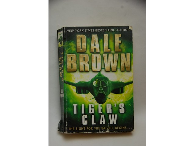 Tiger`s Claw - Dale Brown