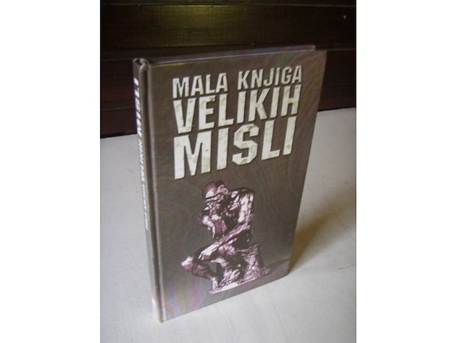 Mala knjiga velikih misli