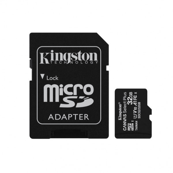 Memorijska kartica 32GB MSD-CS232GBKINGS