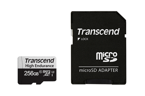 Transcend 128GB microSDXC I, C10, U1 memorijska kartica (TS128GUSD350V)