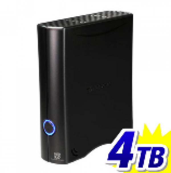 Transcend External HDD 4 TB, 3.5'', USB3.0, Backup software, 1085 gr, Black