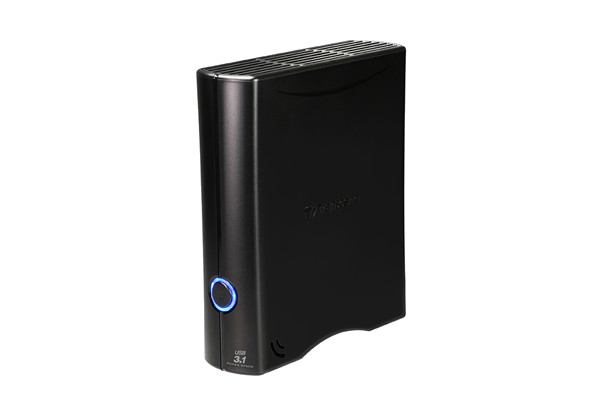 Transcend External HDD 8TB, 3.5'', USB 3.0, StoreJet T3