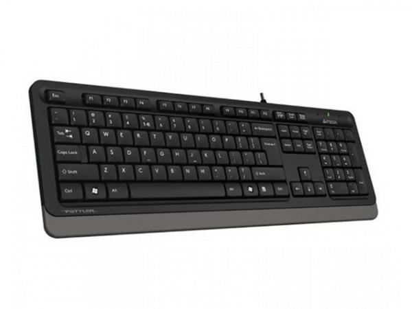 A4 TECH FK10 FSTYLER USB US siva tastatura