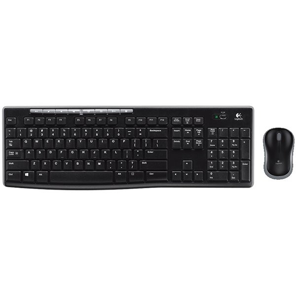 LOGITECH Wireless Combo MK270 - EER - Slovenian layout ( 920-004532 )