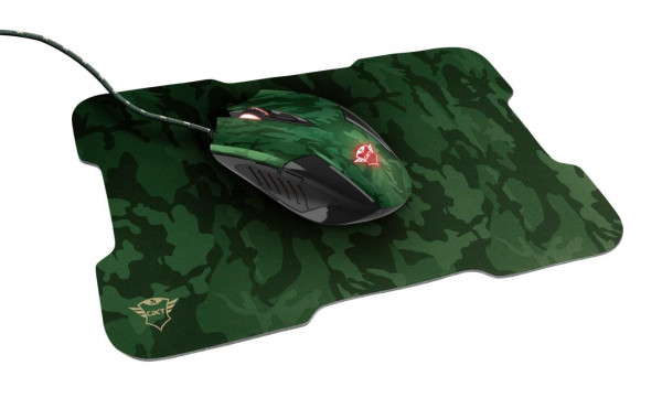 Trust GXT 781 RIXA CAMO MOUSE-PAD (23611)