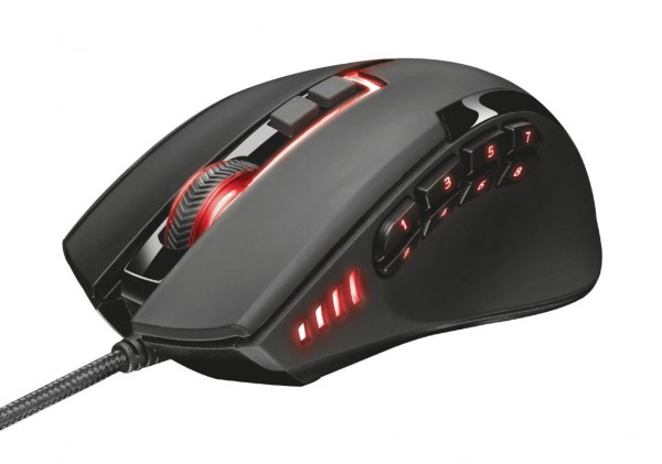 Trust GXT 164 SIKANDA MMO MOUSE (21726)