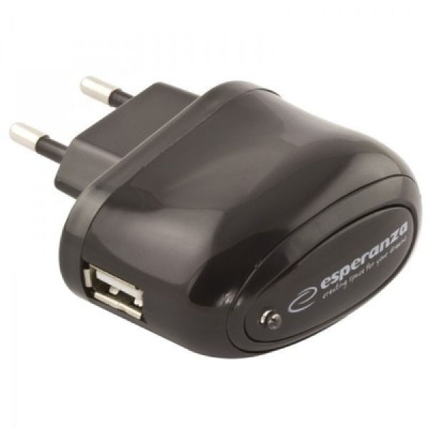 Esperanza EZ115 - Univerzalni punjač USB 2.1A