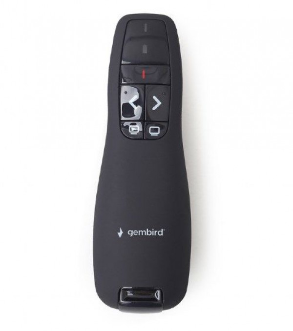 WP-L-02 Gembird Wireless prezenter, laser pointer