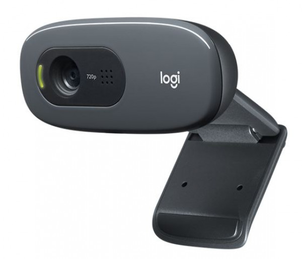 WEB CAM Logitech C270 (720p30fps)