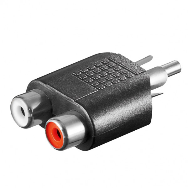 Audio adapter AC18