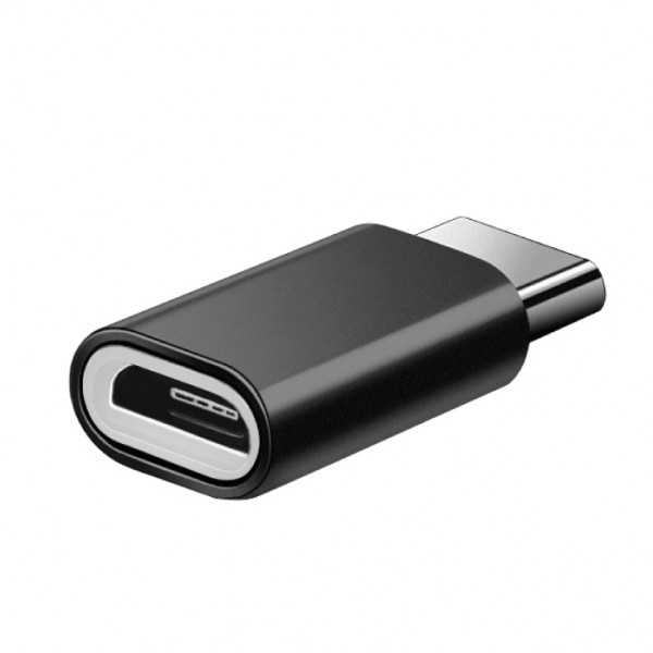 Adapter USB micro u USB-C USBA/MC
