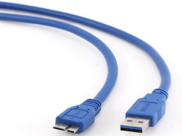 CCP-mUSB3-AMBM-10 Gembird USB3.0 AM to Micro BM cable, 3m