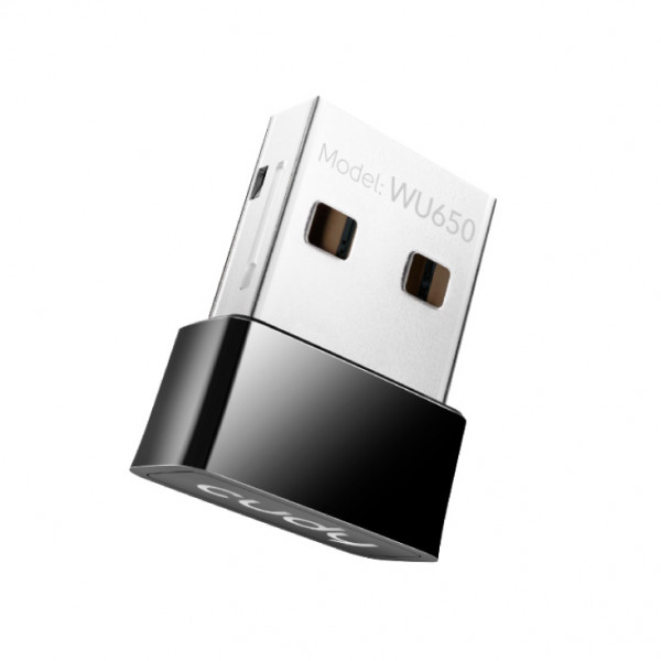 Wi-Fi USB nano adapter Cudy WU650