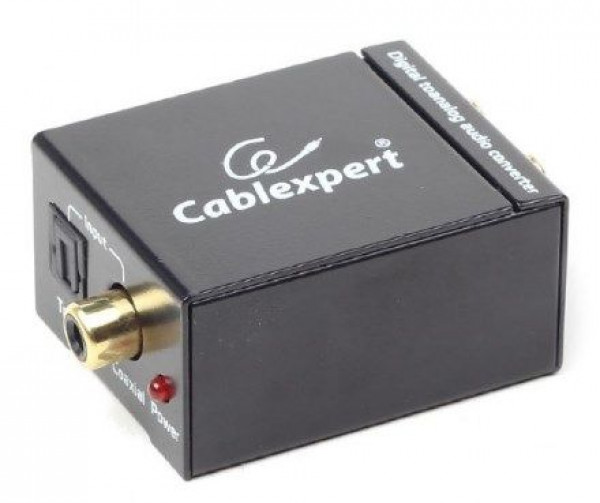 Gembird DSC-OPT-RCA-001 Digital to analog audio converter