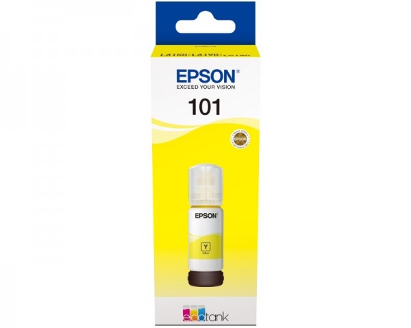 EPSON 101 T03V4 žuto mastilo