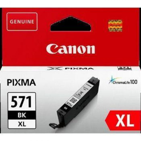 Canon Kertr. CLI-571XL BK (0331C001AA)