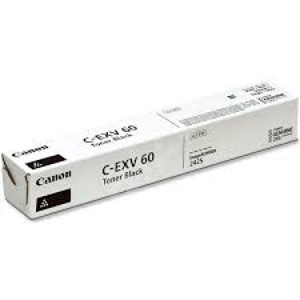 Canon C-EXV 60 Black Toner