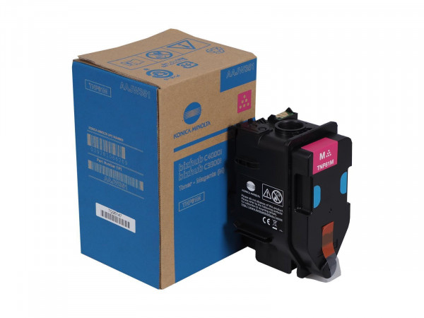 KM Toner TNP-81 M (AAJW351)