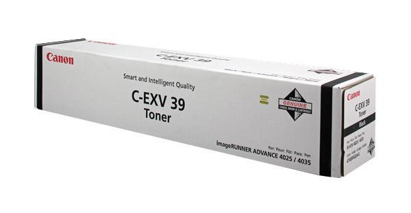 Canon Toner C-EXV39 (4792B002AA)