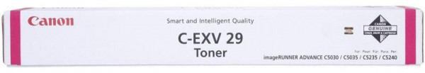 Canon Toner C-EXV29 M (2798B002AB)