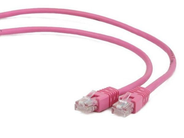 PP12-5M/RO Gembird Mrezni kabl 5m pink