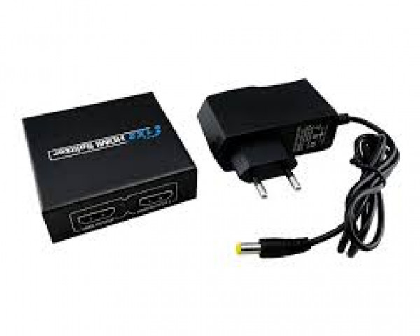 E-GREEN 1.4 HDMI spliter 2x out 1x in 1080P