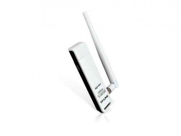 Bežični adapter USB TP-link Lite-N 150Mbps 802.11 b/g/n (sa antenom)
